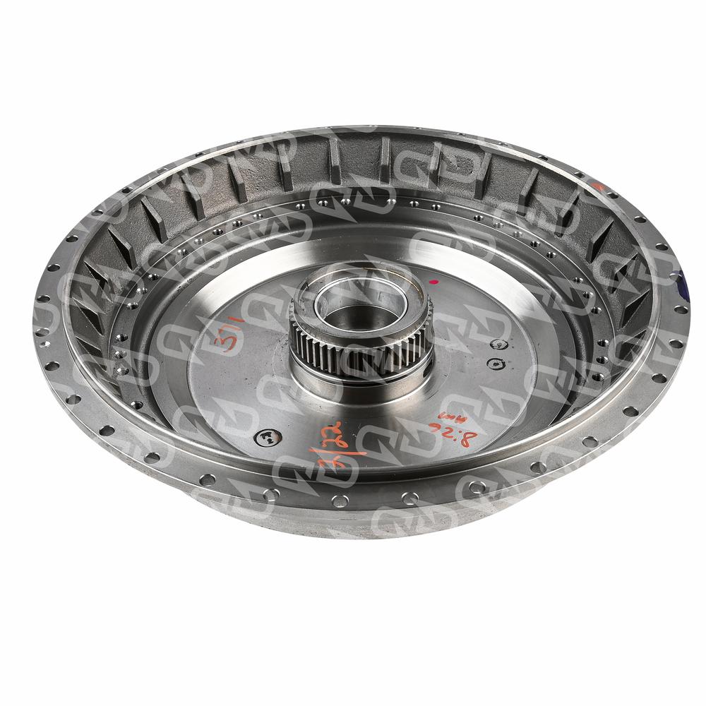 Allison Transmission Torque Converter Cover Assembly with Bushing ...