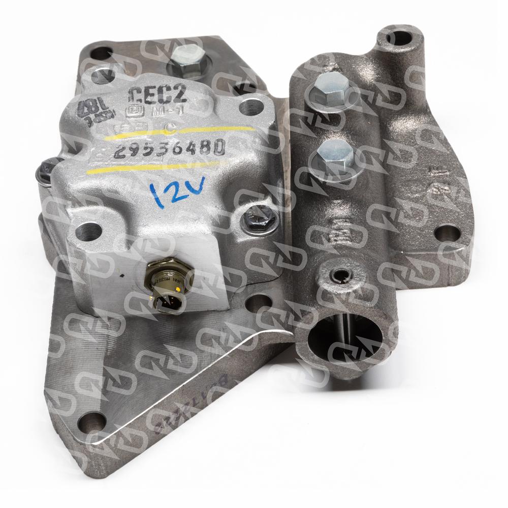 Allison Transmission Lockup Clutch Valve Body Assembly 29536480 ...