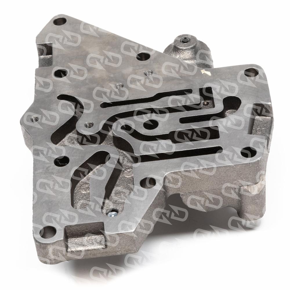 Allison Transmission Lockup Clutch Valve Body Assembly 29536480 ...