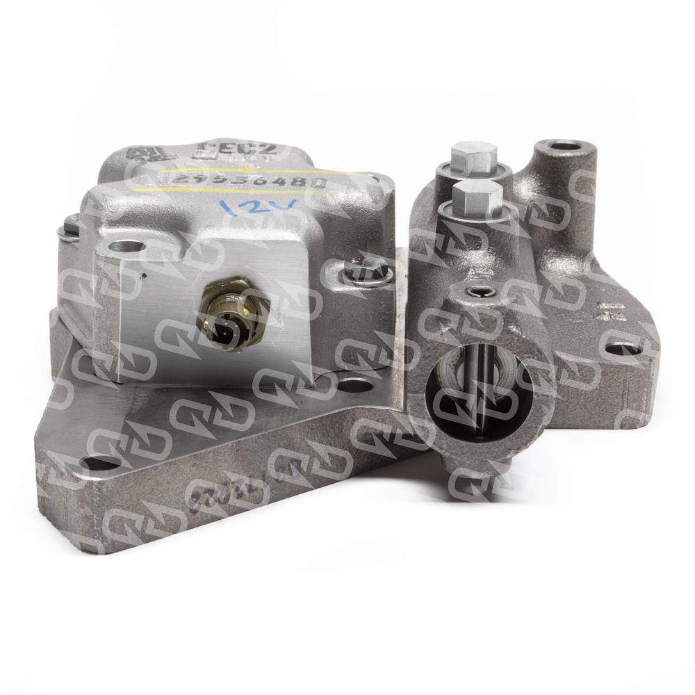 Allison Transmission Lockup Clutch Valve Body Assembly 29536480 ...