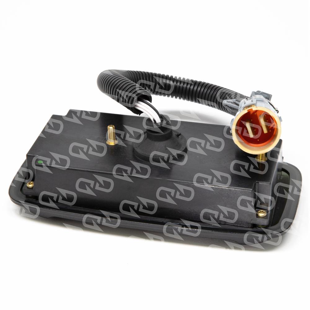 Allison Transmission Push Button Shift Selector Assembly 29537631 ...