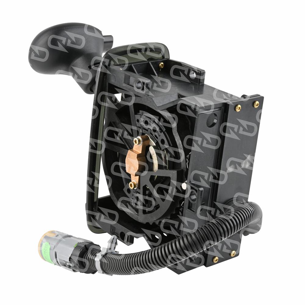 Allison Transmission Shift Lever Selector Assembly 29537633 | Diesel Dash Allison Transmission Shift Lever Selector Assembly 29537633 | Diesel Dash