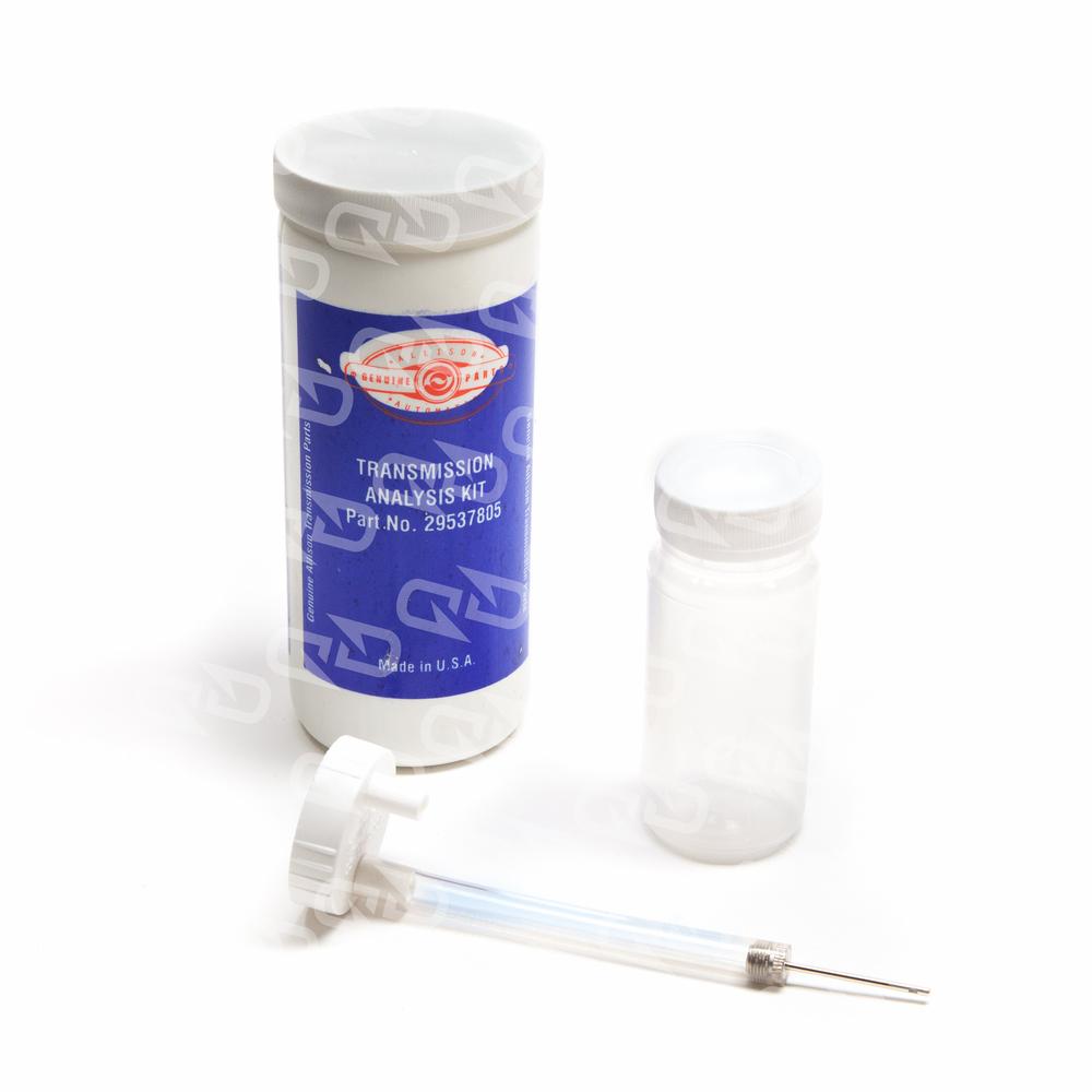 Allison Transmission Transmission Fluid Sampling and Analysis Kit ...
