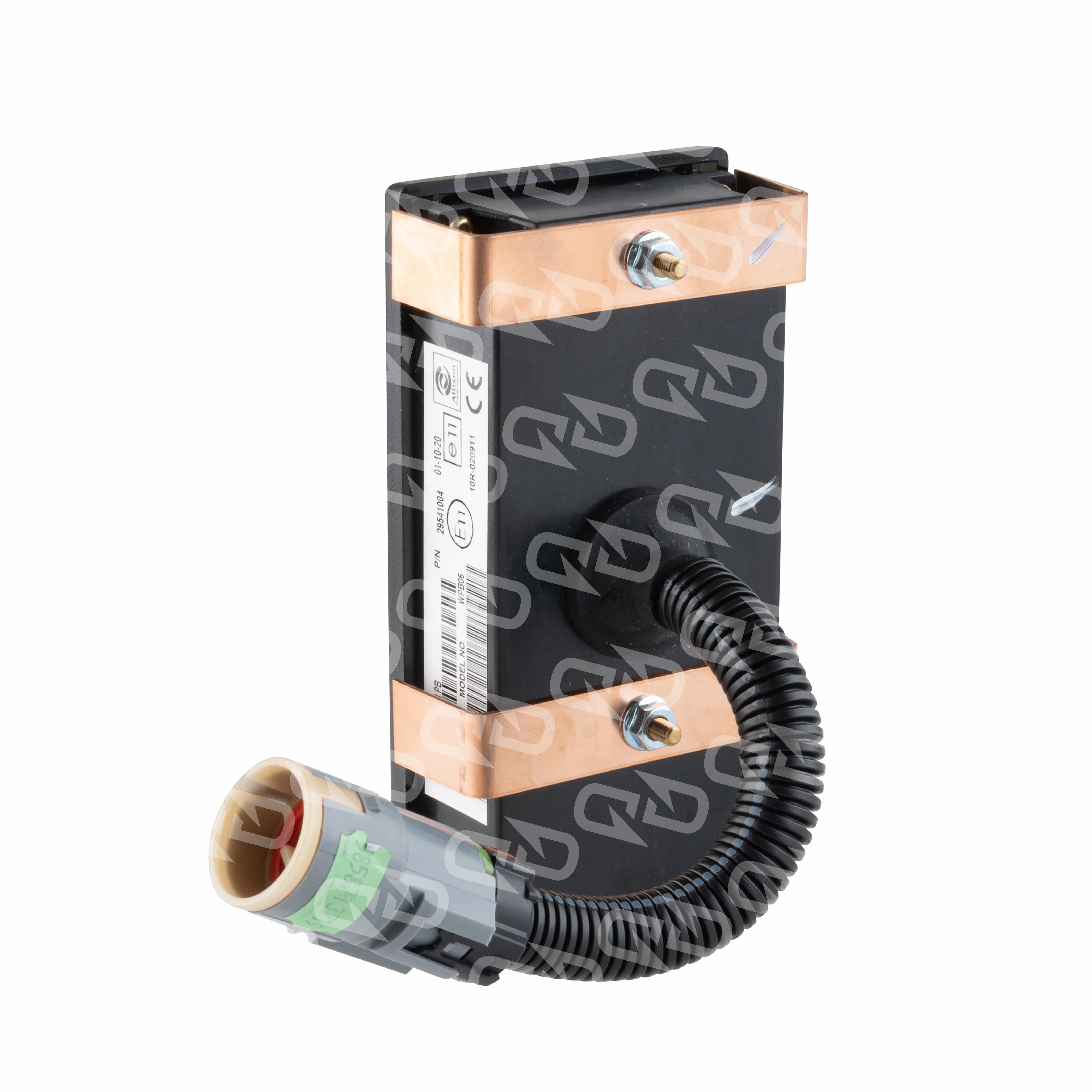 Allison Transmission Push Button Shift Selector Assembly 29541005 ...