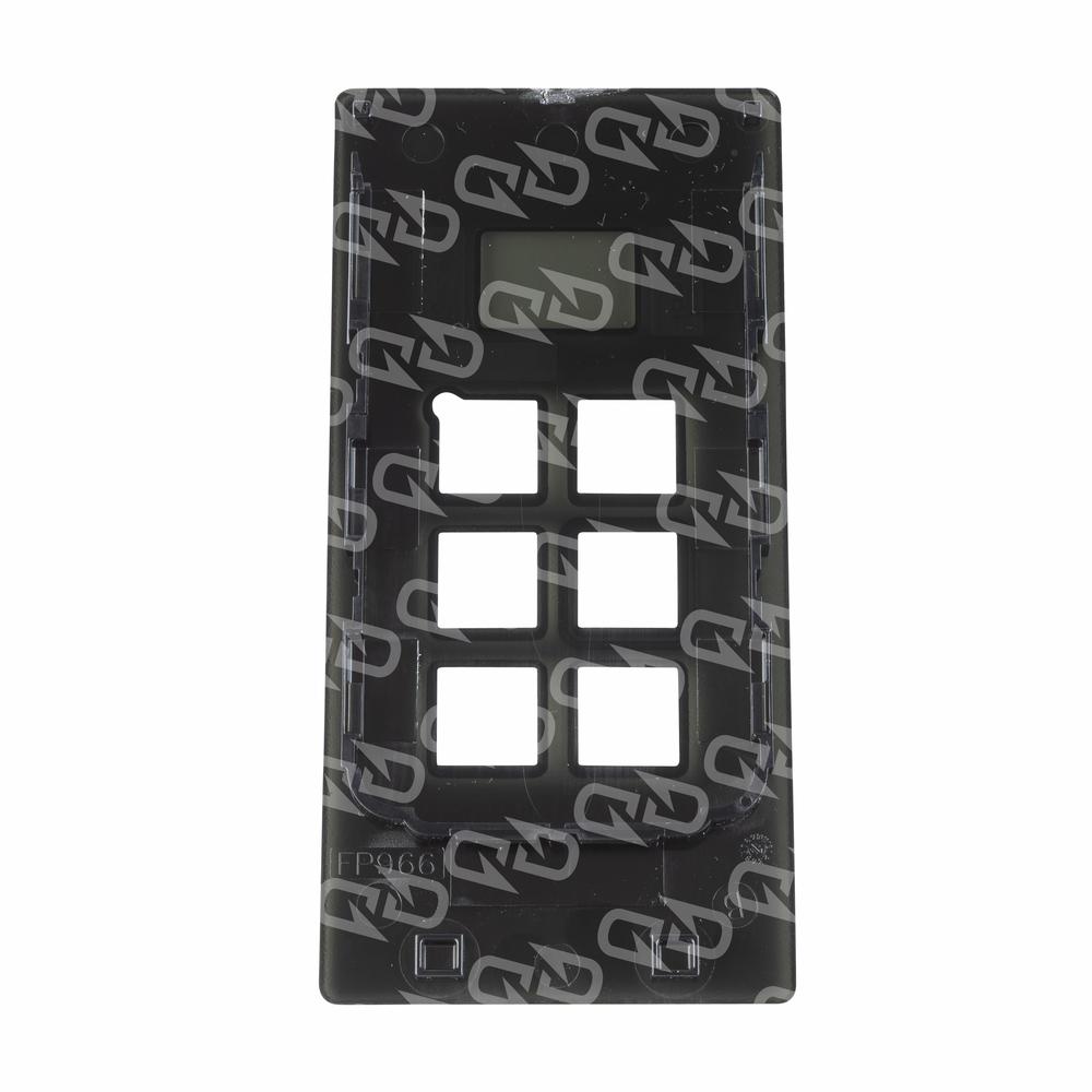 Allison Transmission Push Button Bezel, Common 29541911 | Diesel Dash