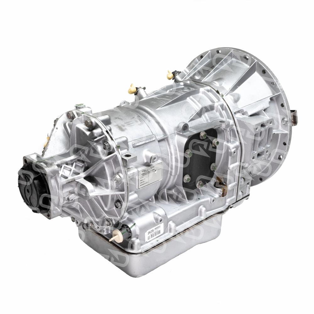 Allison Transmission 2000RM ReTran Transmission Assembly Number ...