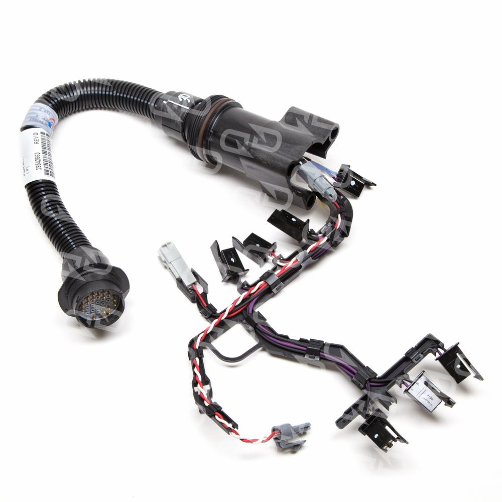 Allison Transmission Control Valve TID3 Internal Wire Harness Without ...