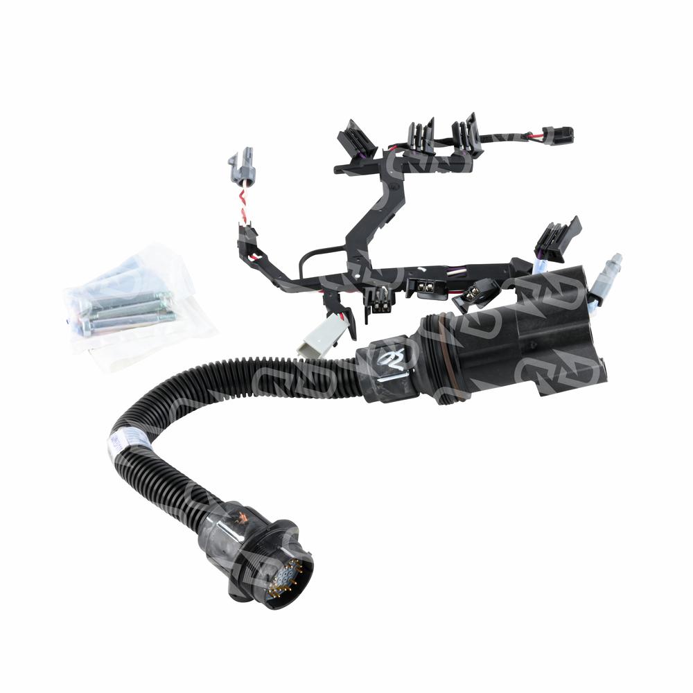 Allison Transmission Internal Wiring Harness Kit, TID2, With New Oil ...