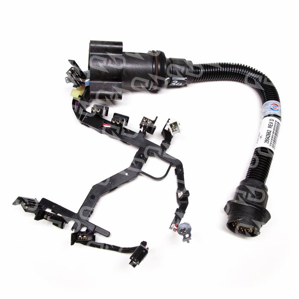 Allison Transmission Control Valve TID3 Internal Wire Harness with Oil ...