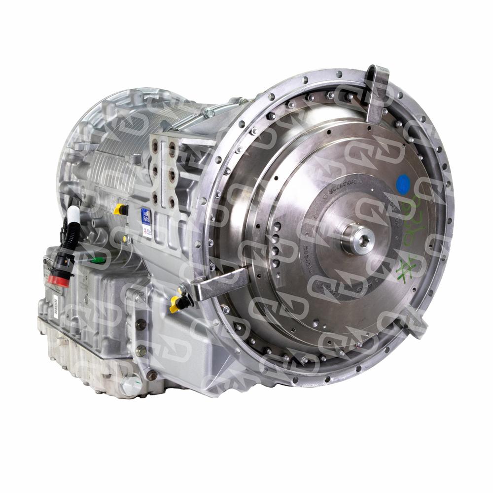 Allison Transmission HD4500PRM ReTran Transmission Assembly 29543098 ...