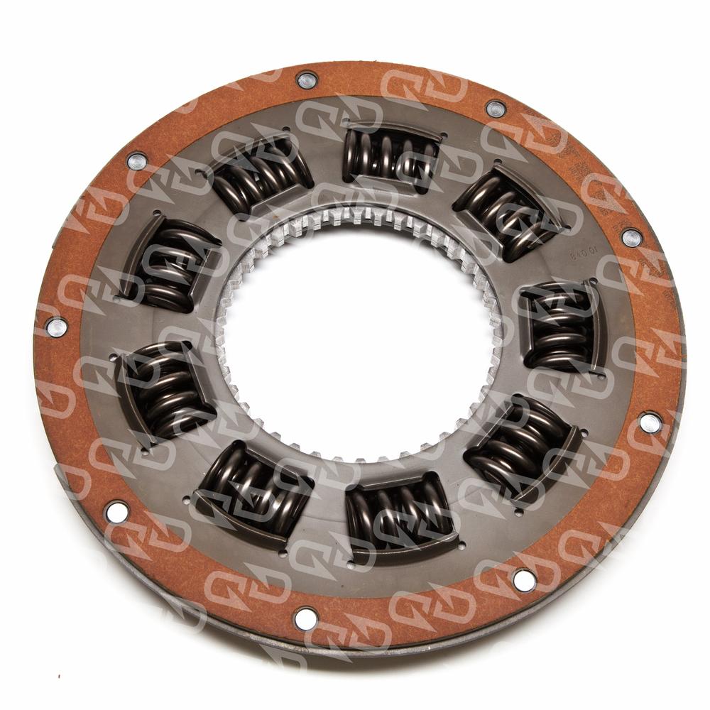 Allison Transmission Hard Damper Assembly, Lockup Clutch, 42-Tooth ...
