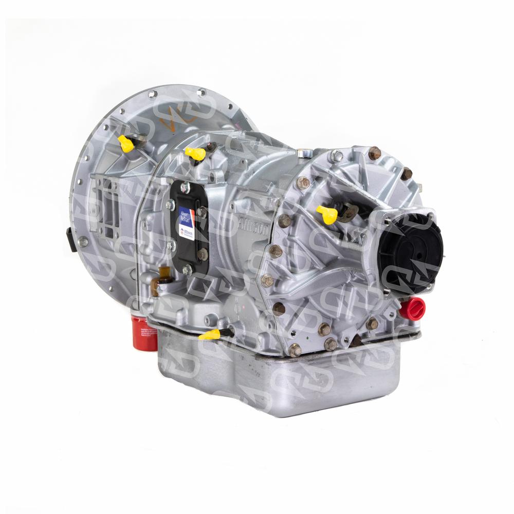 Allison Transmission 1000RM ReTran Transmission Assembly 29544699 ...