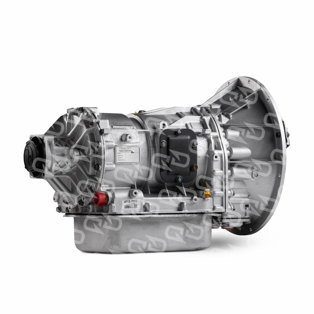 Allison Transmission 2000RM ReTran Transmission Assembly Number ...
