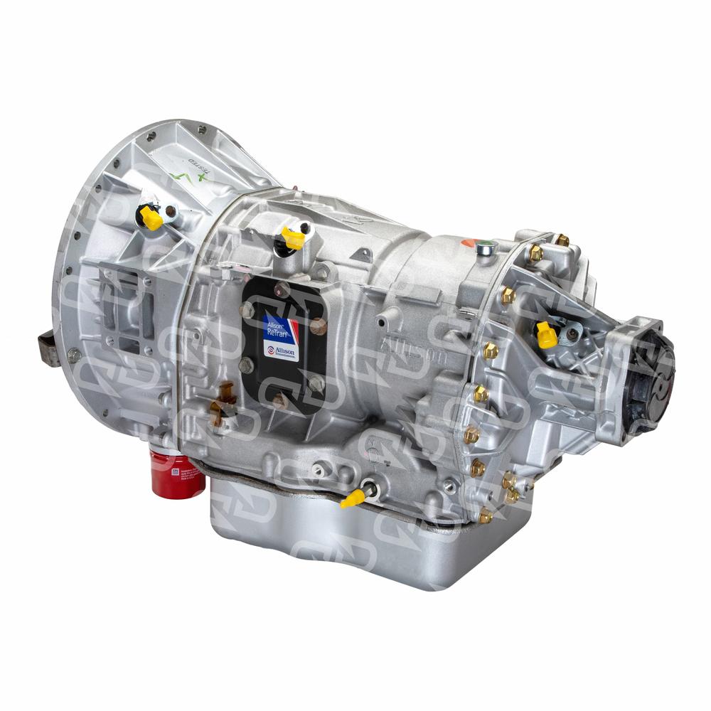 Allison Transmission® 2000RM ReTran® Transmission Assembly Number ...