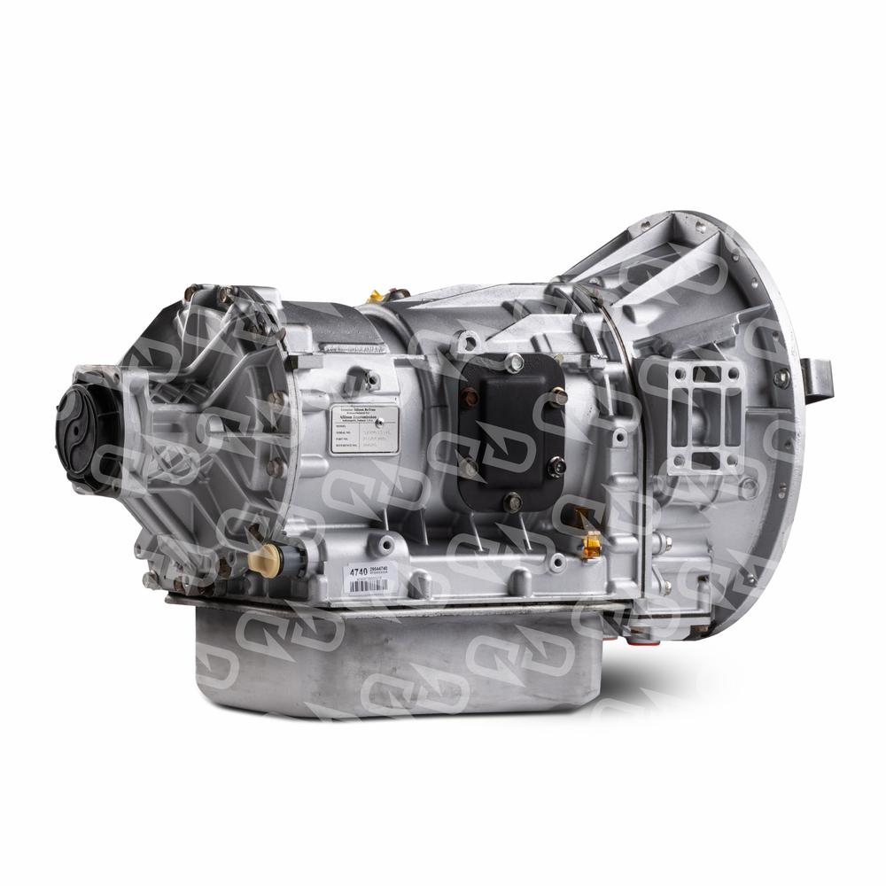 Allison Transmission 2000RM ReTran Transmission Assembly Number ...