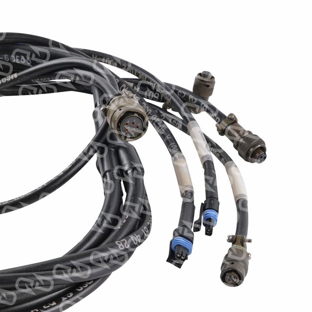 Allison Transmission Wiring Harness, Transmission With Direct Mount ...