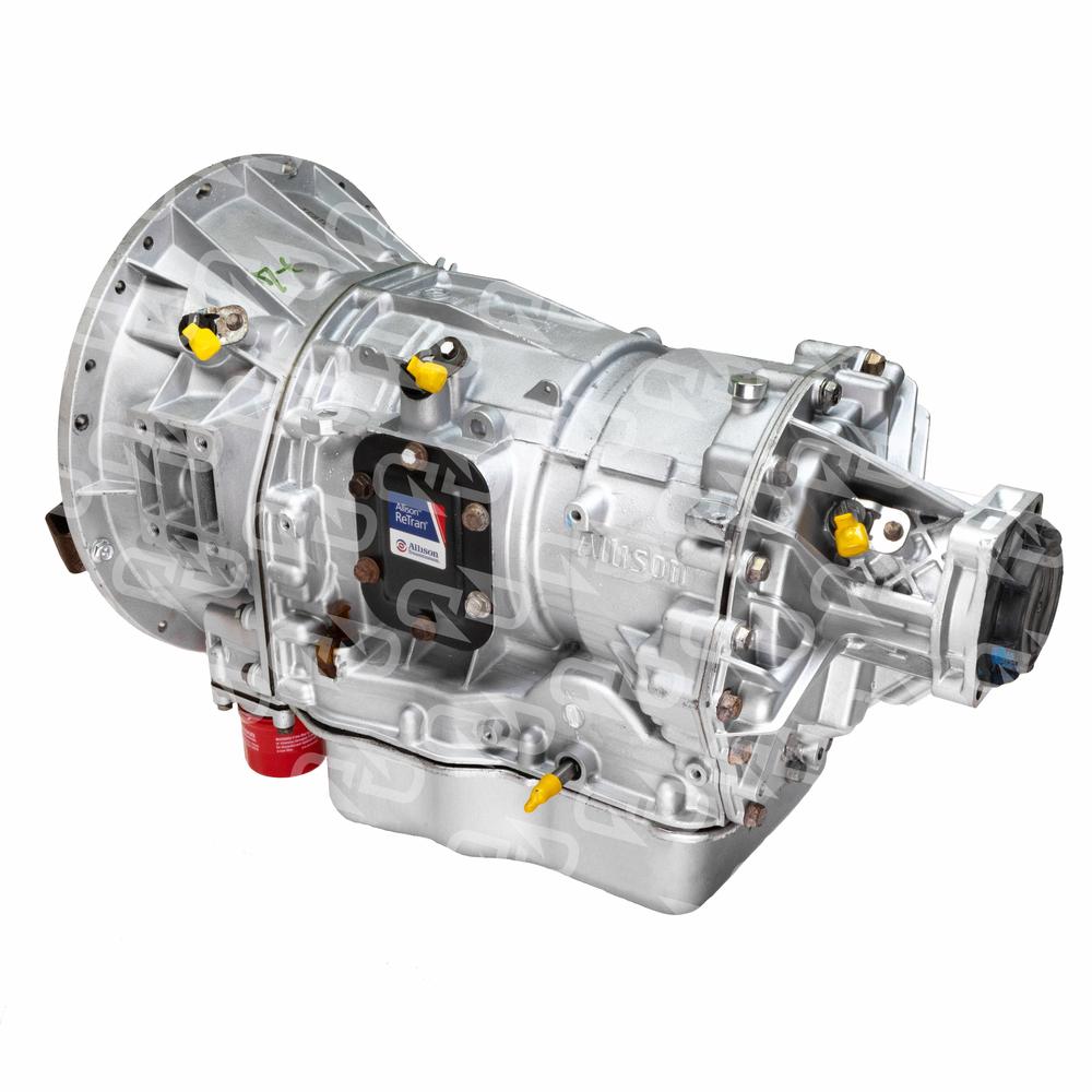 Allison Transmission 1000RM ReTran Transmission Assembly 29547943 ...