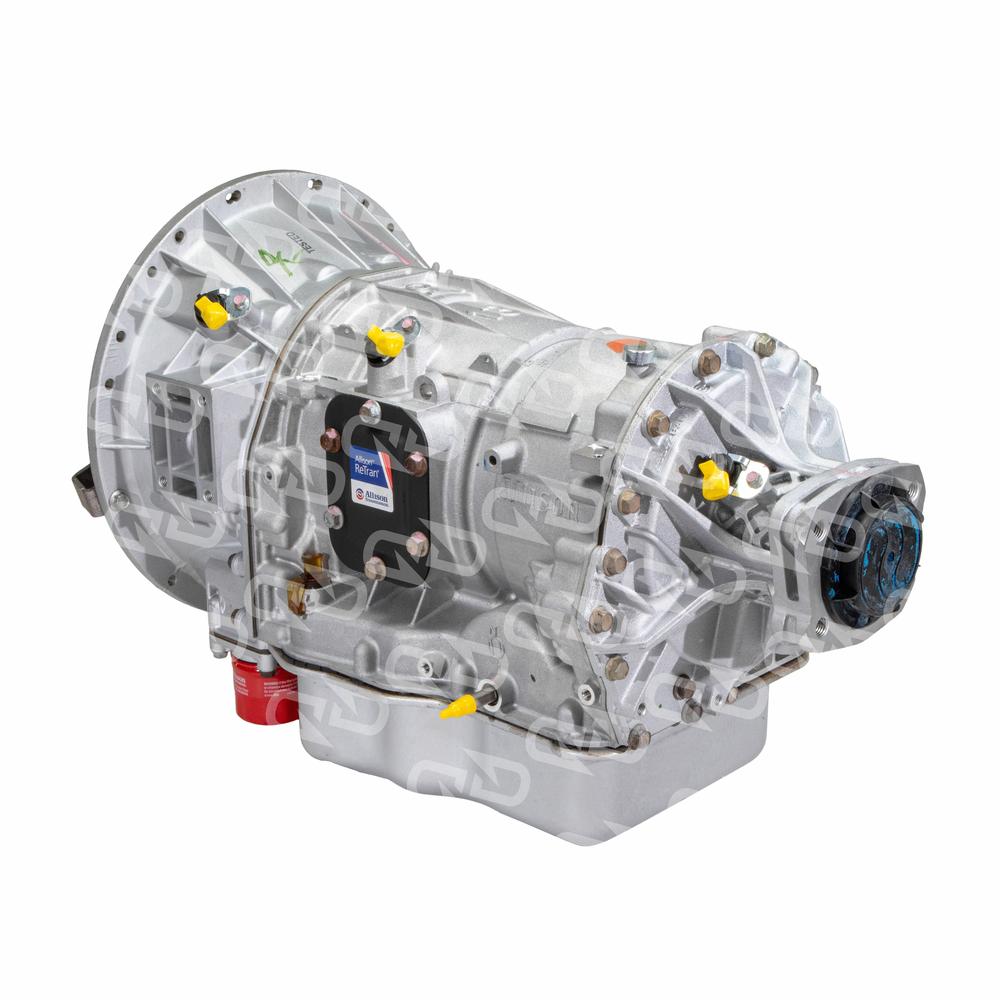 Allison Transmission 1000RM ReTran Transmission Assembly 29547947 ...