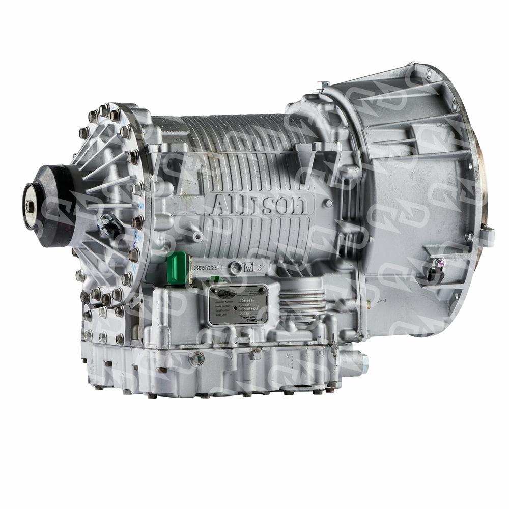 Allison Transmission 3000PRM ReTran Transmission Assembly 29544882 ...