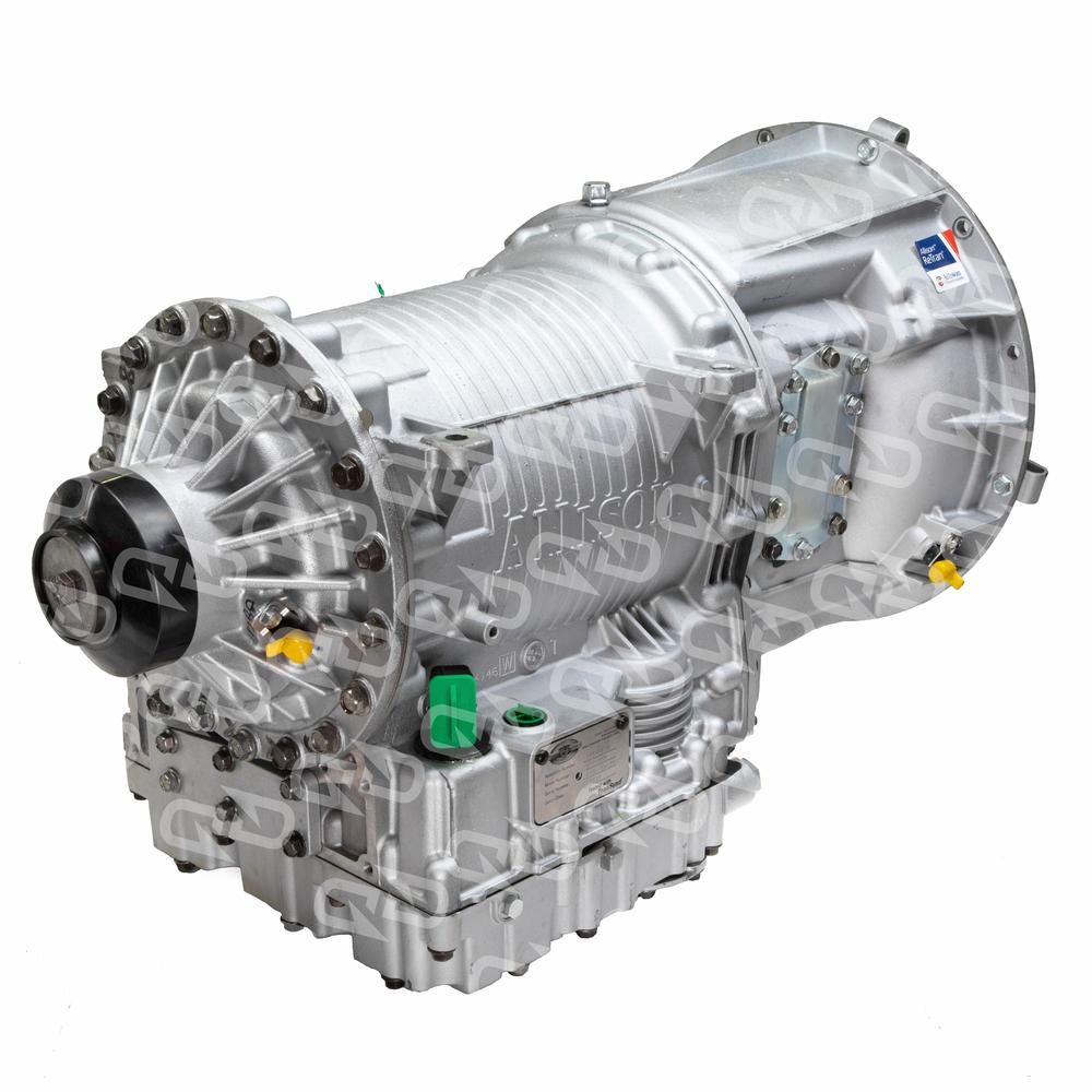 Allison Transmission 3000PRM ReTran Transmission Assembly 29549626 ...
