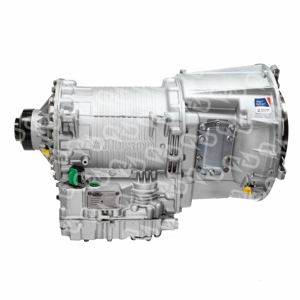 Allison Transmission 3000PRM ReTran Transmission Assembly 29549626 ...
