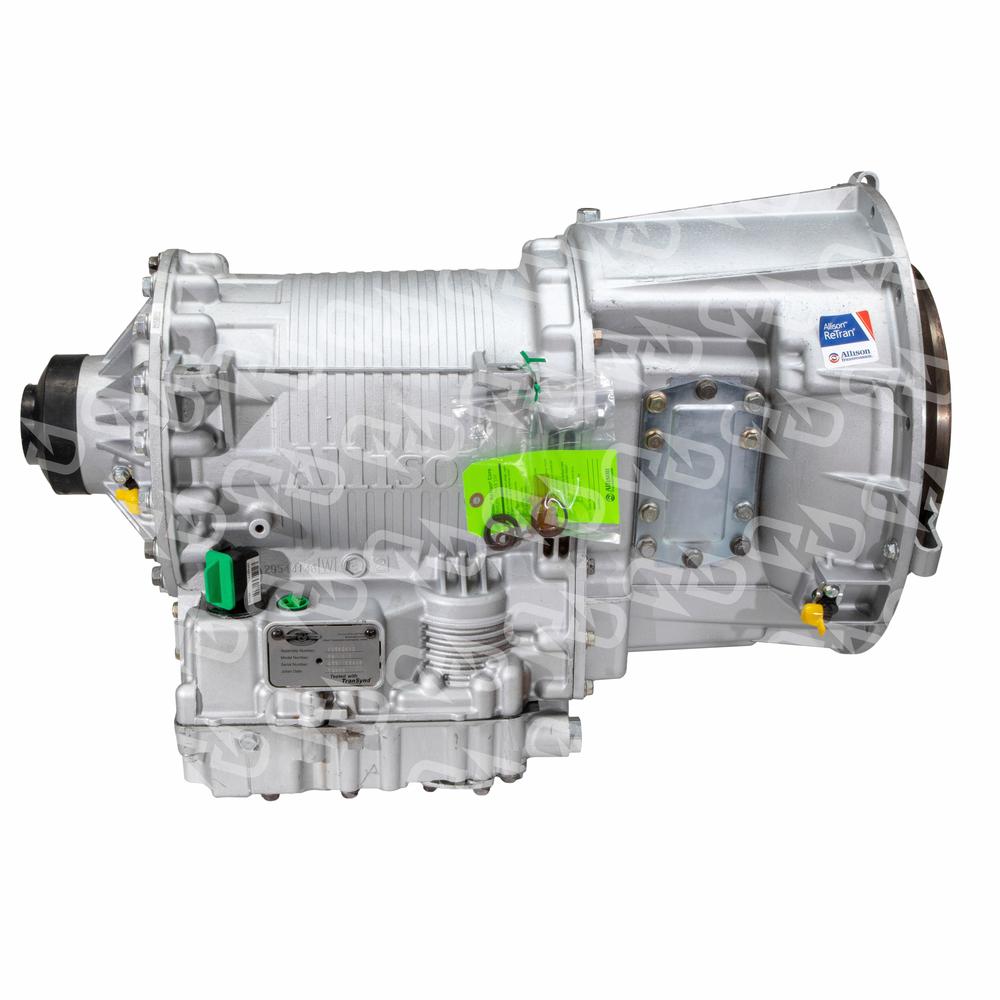 Allison Transmission 3500PRM ReTran Transmission Assembly 29544865 ...