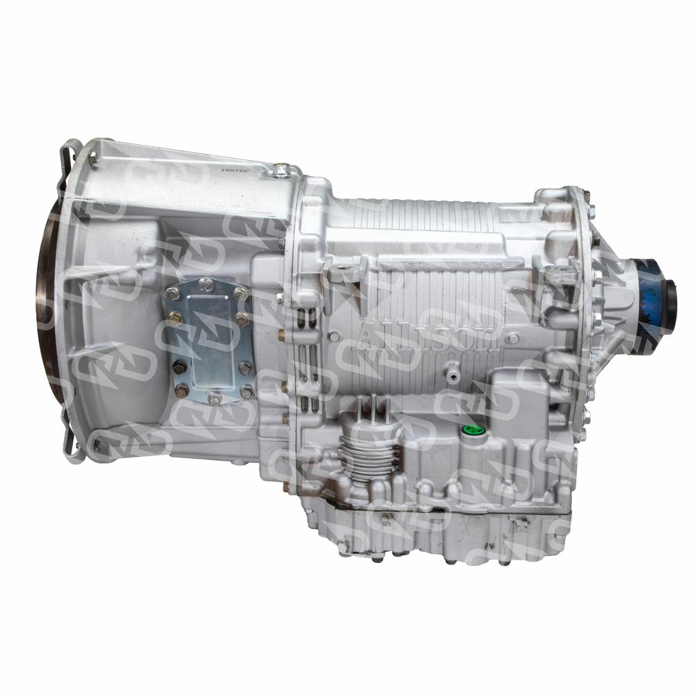 Allison Transmission 3500PRM ReTran Transmission Assembly 29544865 ...