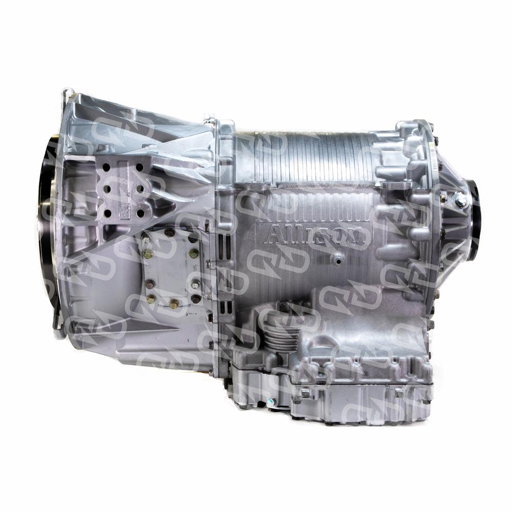 Allison Transmission 4500PRM ReTran Transmission Assembly 29549637 ...