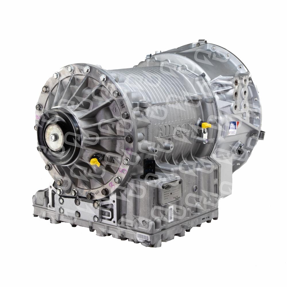 Allison Transmission B500RM ReTran Transmission Assembly 29549639 ...