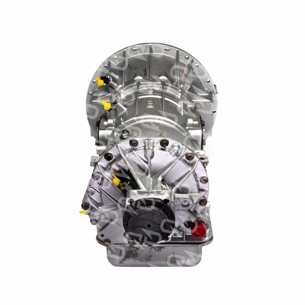 Allison Transmission 1000RM ReTran Transmission Assembly 29550023 ...