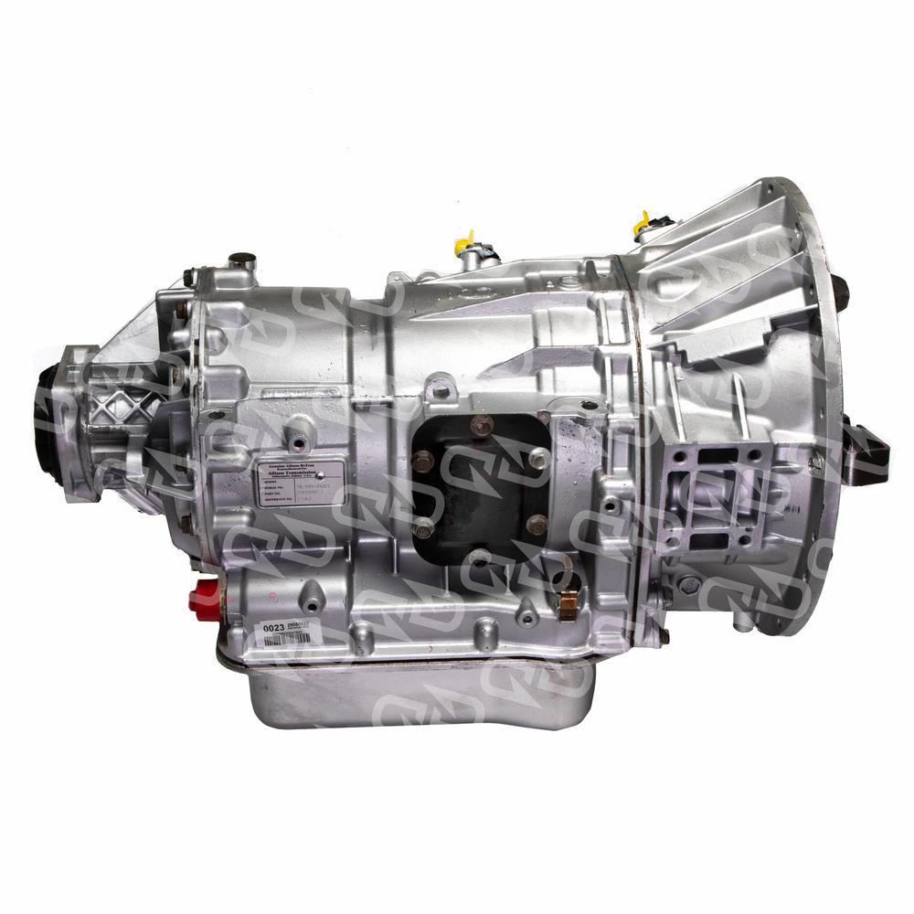 Allison Transmission 1000RM ReTran Transmission Assembly 29550023 ...