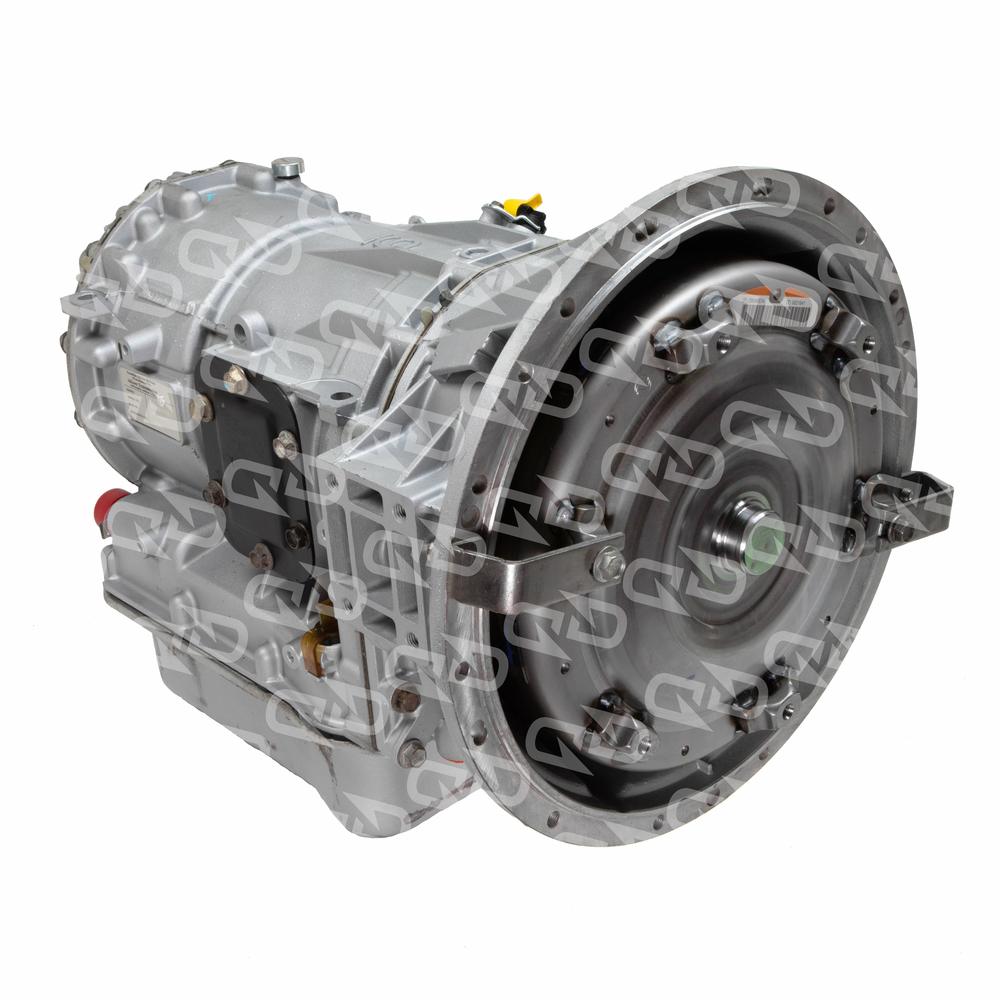 Allison Transmission 1000RM ReTran Transmission Assembly 29550024 ...