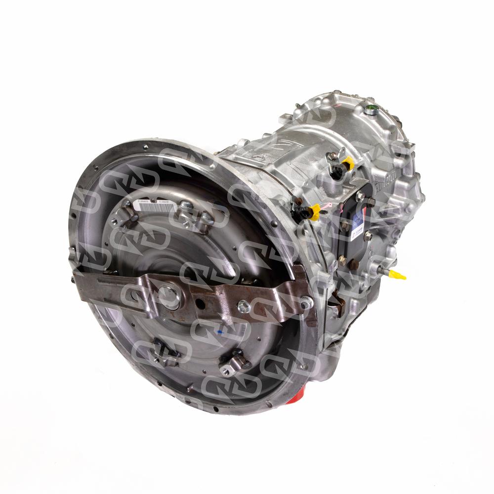 Allison Transmission 1000RM ReTran Transmission Assembly 29550027 ...