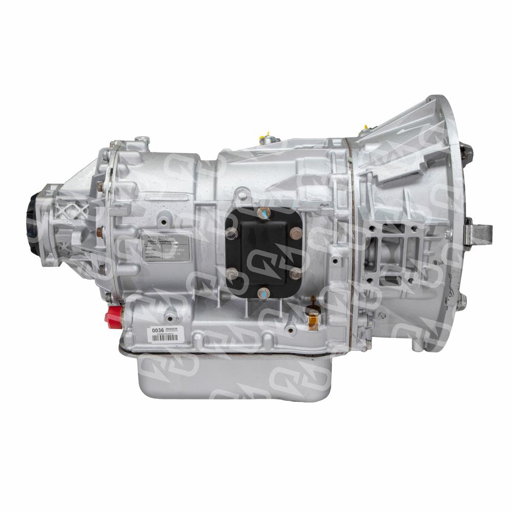 Allison Transmission 1000RM ReTran Transmission Assembly 29550036 ...
