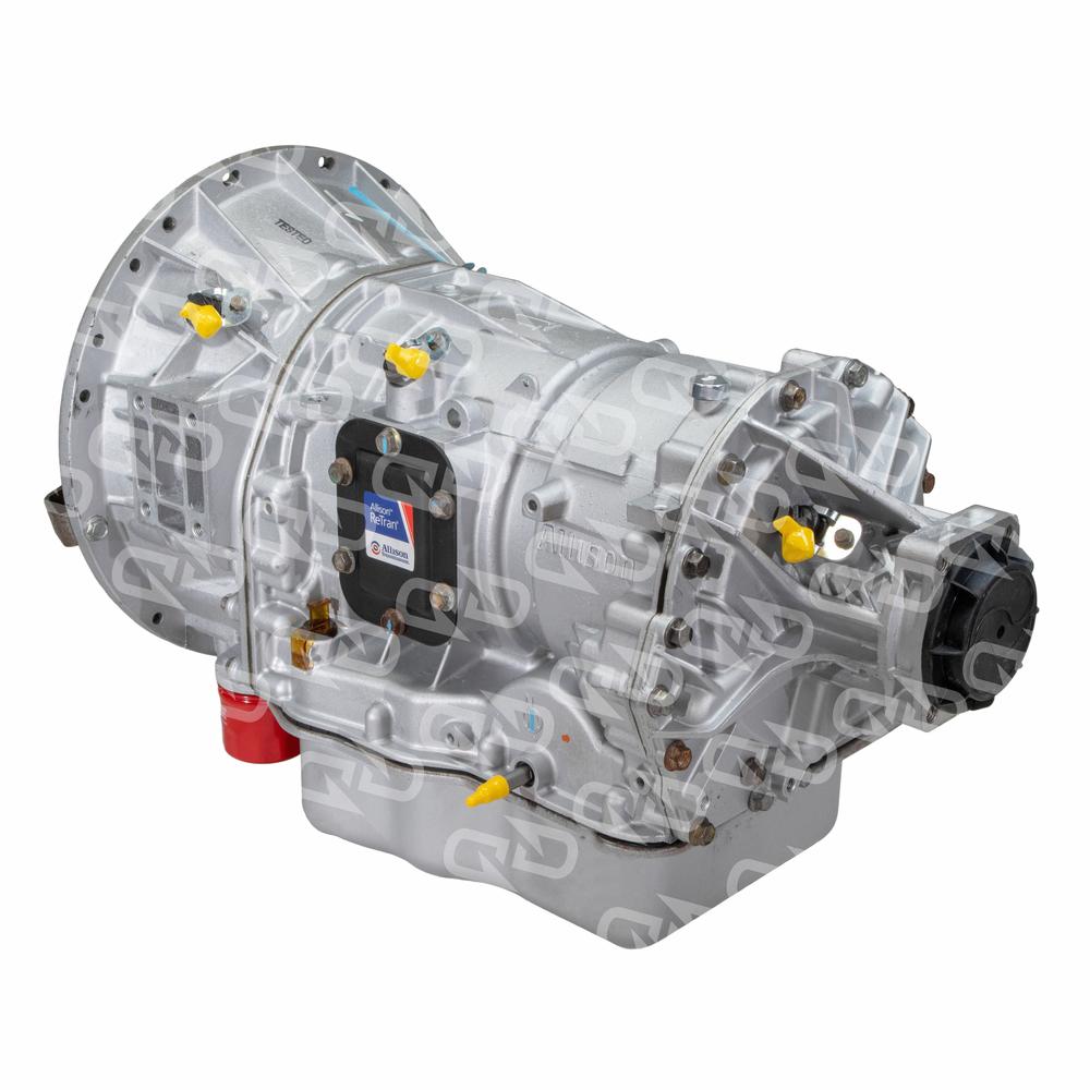 Allison Transmission 1000RM ReTran Transmission Assembly 29550036 ...