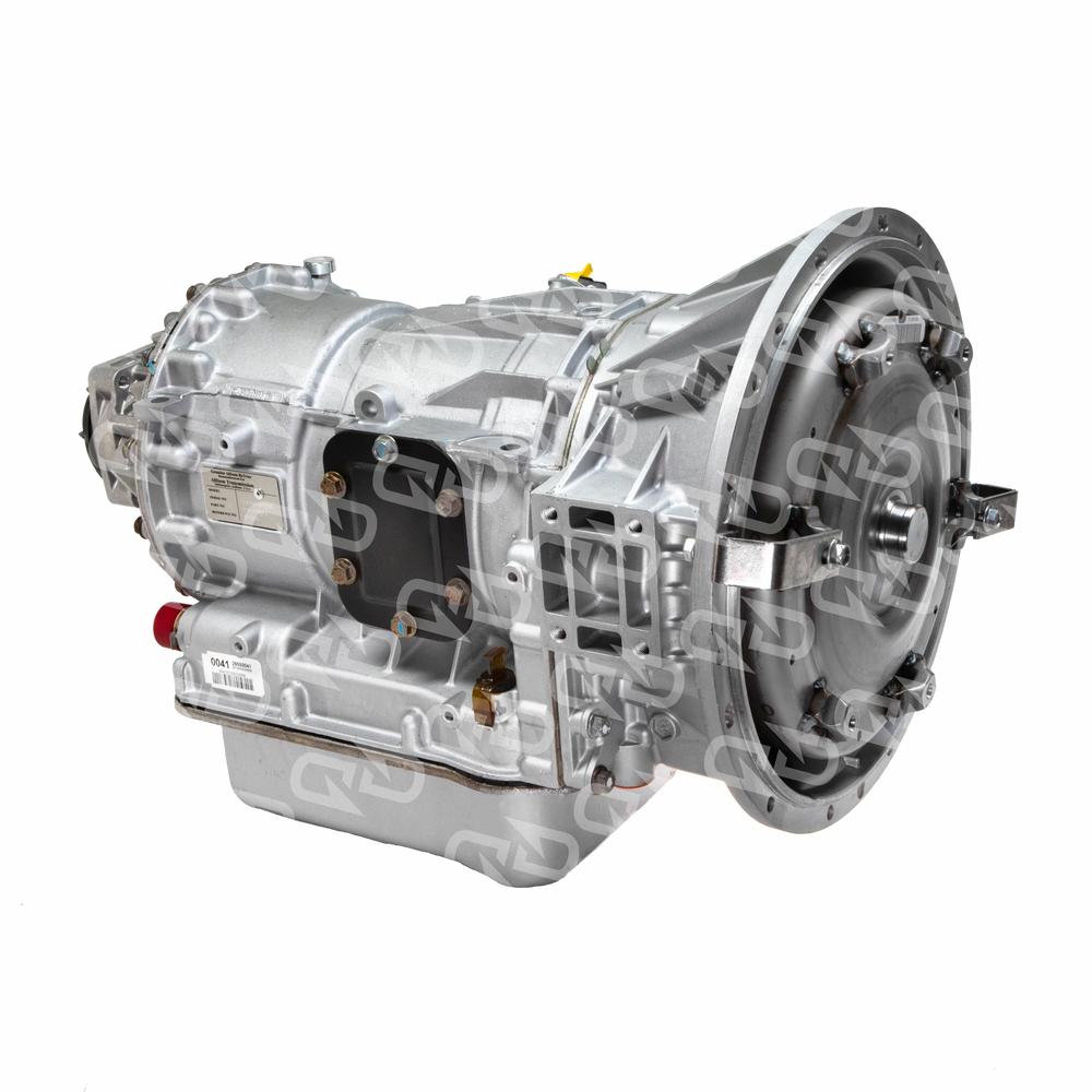 Allison Transmission® 2000RM ReTran® Transmission Assembly Number ...