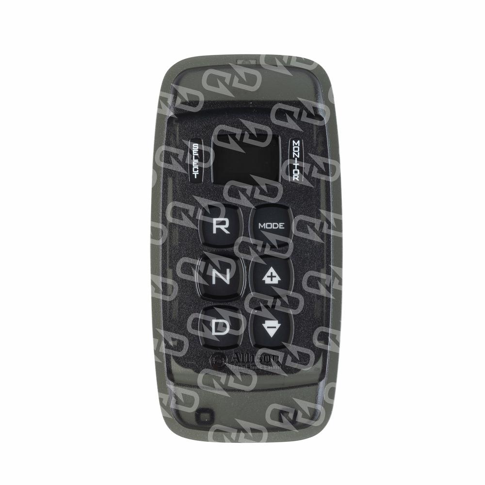 Allison Transmission Push Button Shift Selector Assembly 29551499 ...