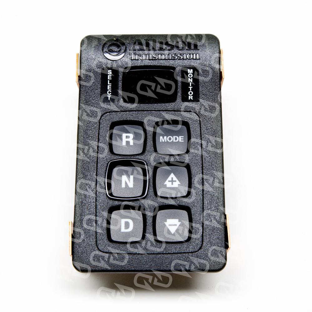 Allison Transmission Push Button Shift Selector, Standard, 5th ...