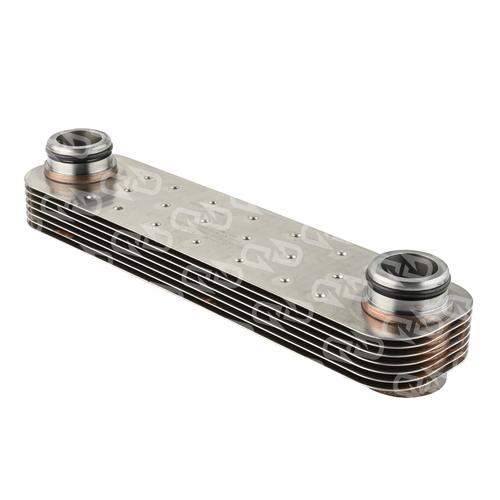 Allison Transmission Oil Cooler Plate Assembly 29555184 Allison Transmission Oil Cooler Plate Assembly 29555184
