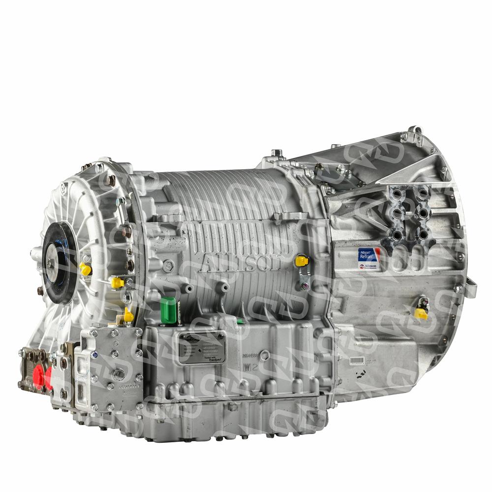 Allison Transmission 4500PRRM ReTran Transmission Assembly 29555381 ...