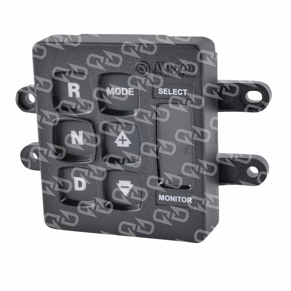 Allison Transmission Alternate Compact Pushbutton Selector Assembly ...