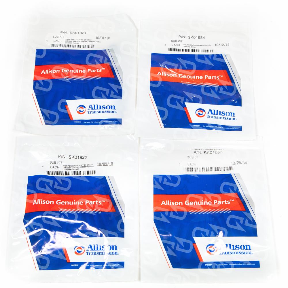 Allison Transmission Control Module and Gasket Kit 29559768 | Diesel Dash