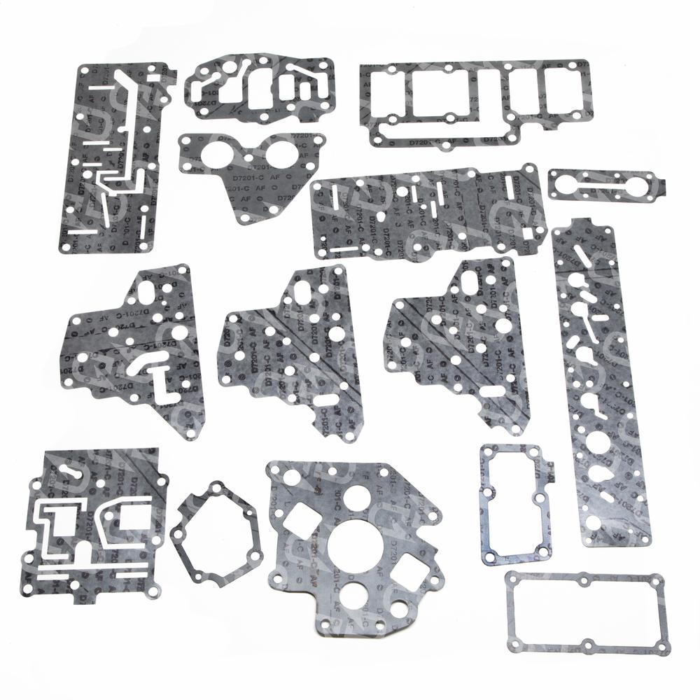 Allison Transmission Seal and Gasket Overhaul Kit, Series 9000 29566019 ...