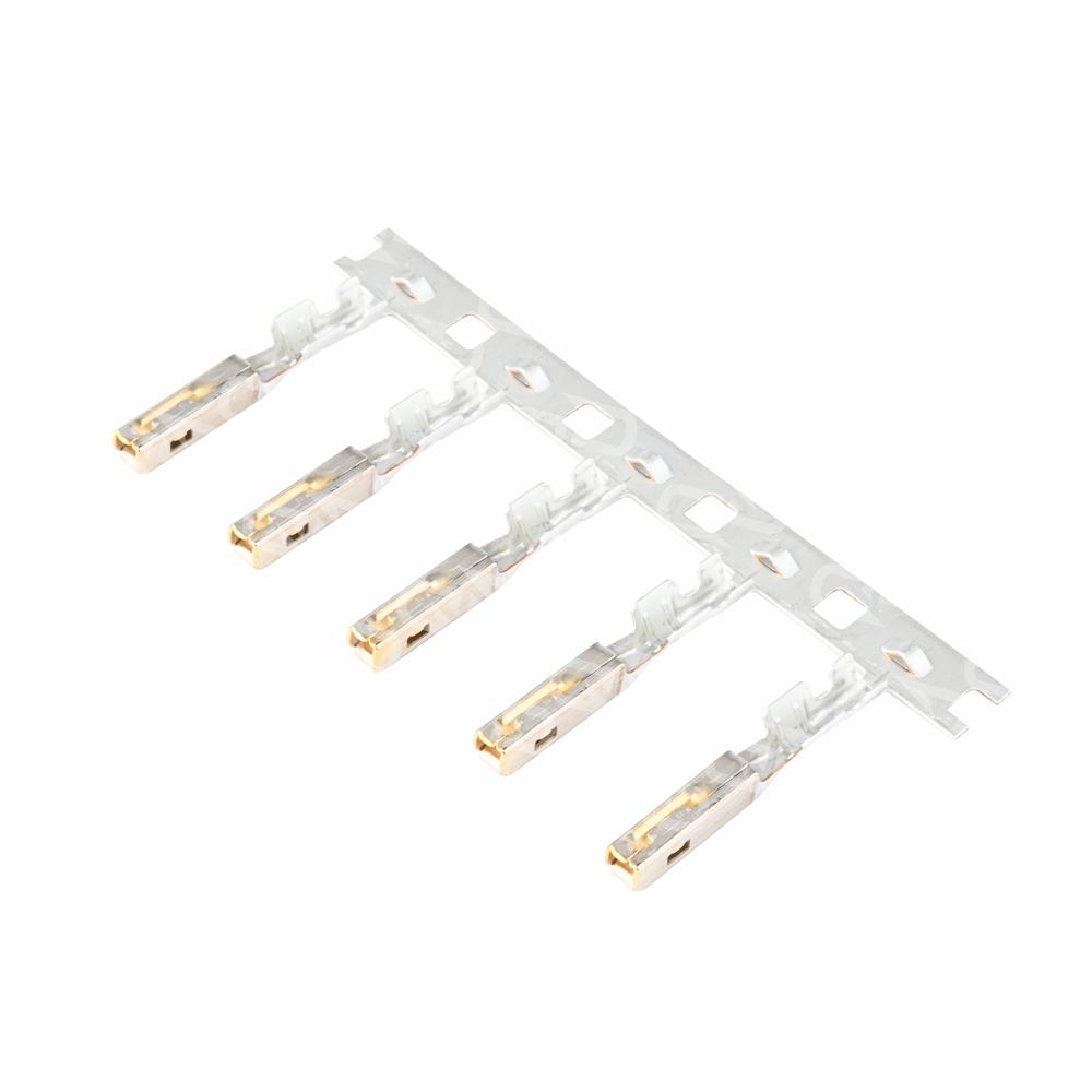 St. Clair Technologies TCM Straight Dress Male Terminal Receptacle, 20 ...