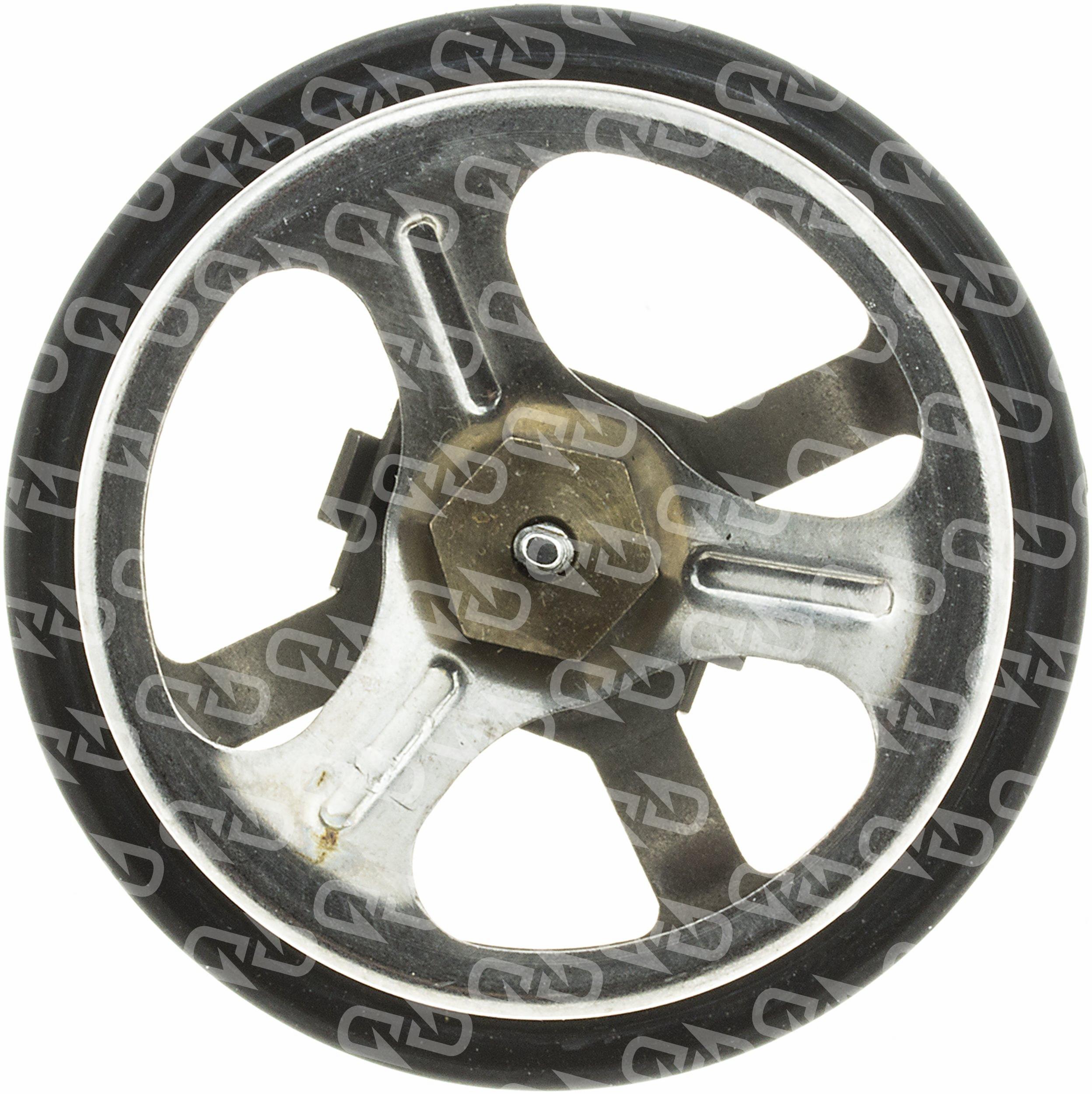 Gates Heavy-Duty Thermostat, 180 deg F, Weir-Stat GT 33578 | Diesel Dash