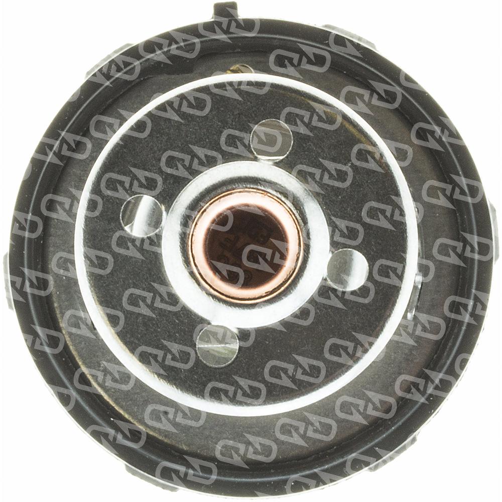 Gates Heavy-Duty Thermostat, 187 deg F, Bottom By-Pass with O-Ring GT ...