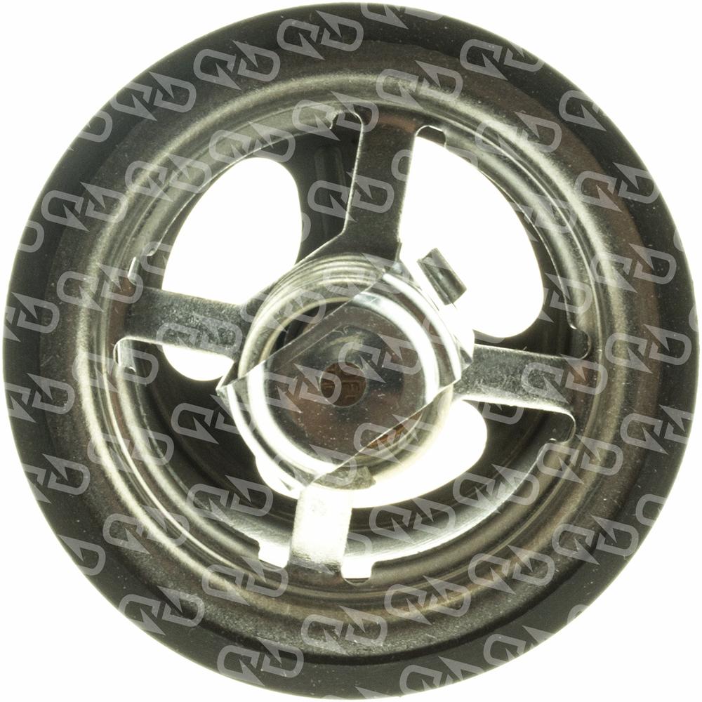 Gates Heavy-Duty Thermostat, 180 deg F, Weir-Stat, Without O-Ring and ...