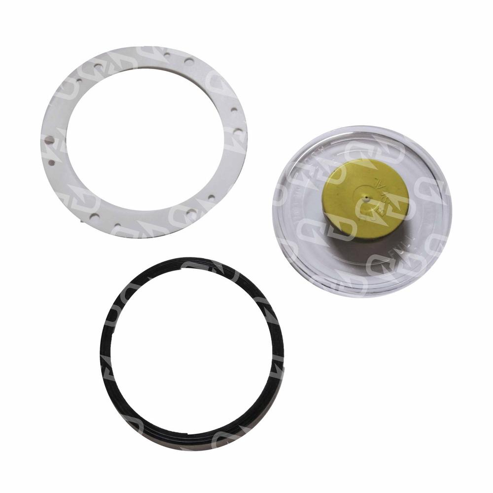 NOMAD Hubcap Window Kit, 359-5995 NMD 359-5995-S | Diesel Dash