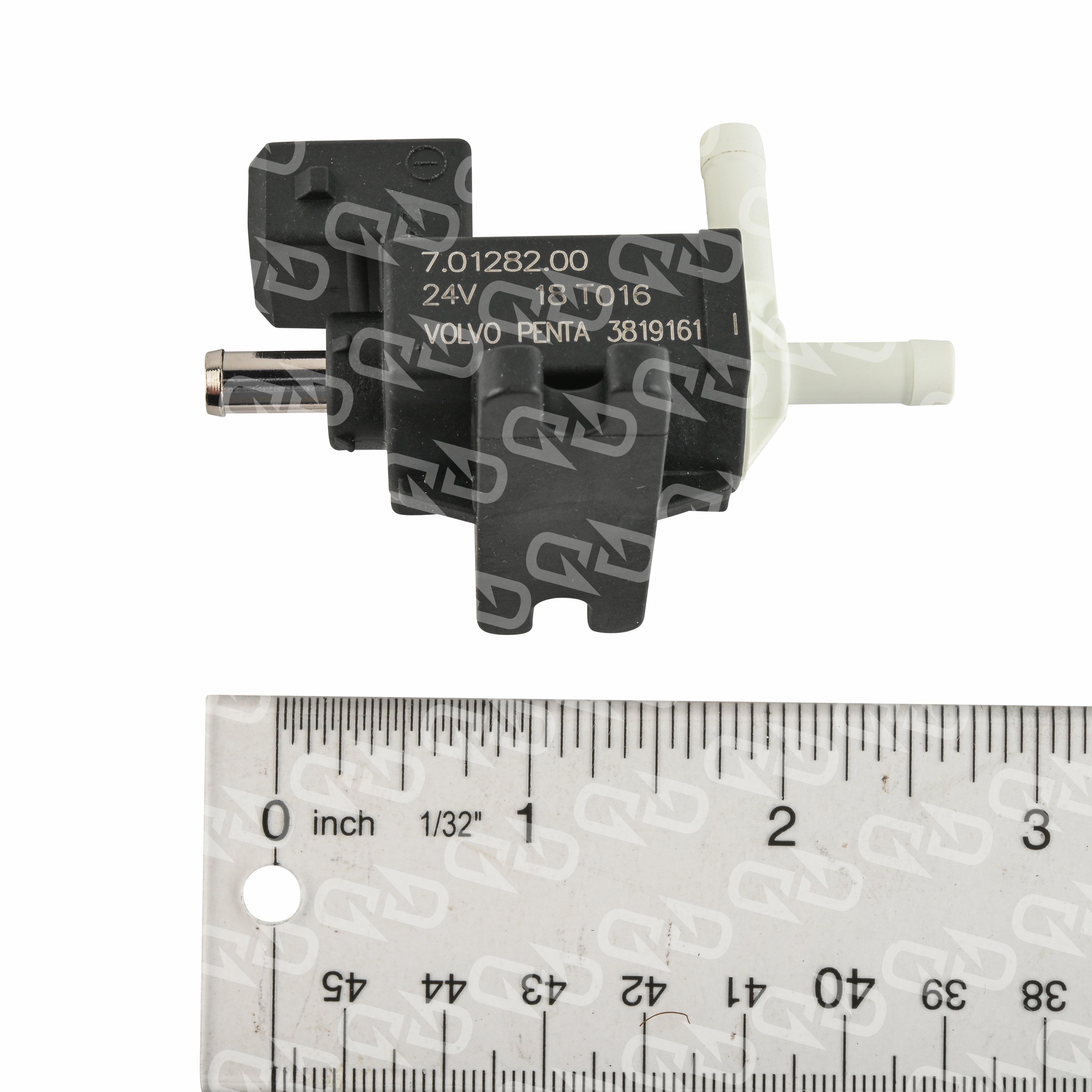 Volvo Penta Solenoid Valve VOP 3819161 | Diesel Dash