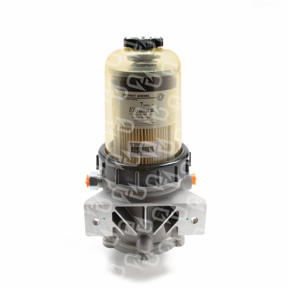 Detroit Fuel Filter and Water Separator Element, FP 382 Unheat DVC ...